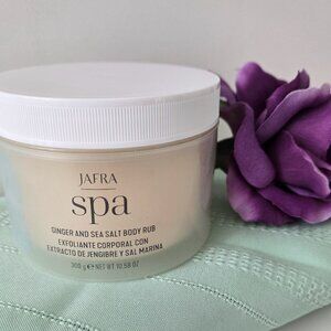 JAFRA | Bath & Body | Jafra Spa Ginger And Sea Salt Body Rub 58 Oz ...